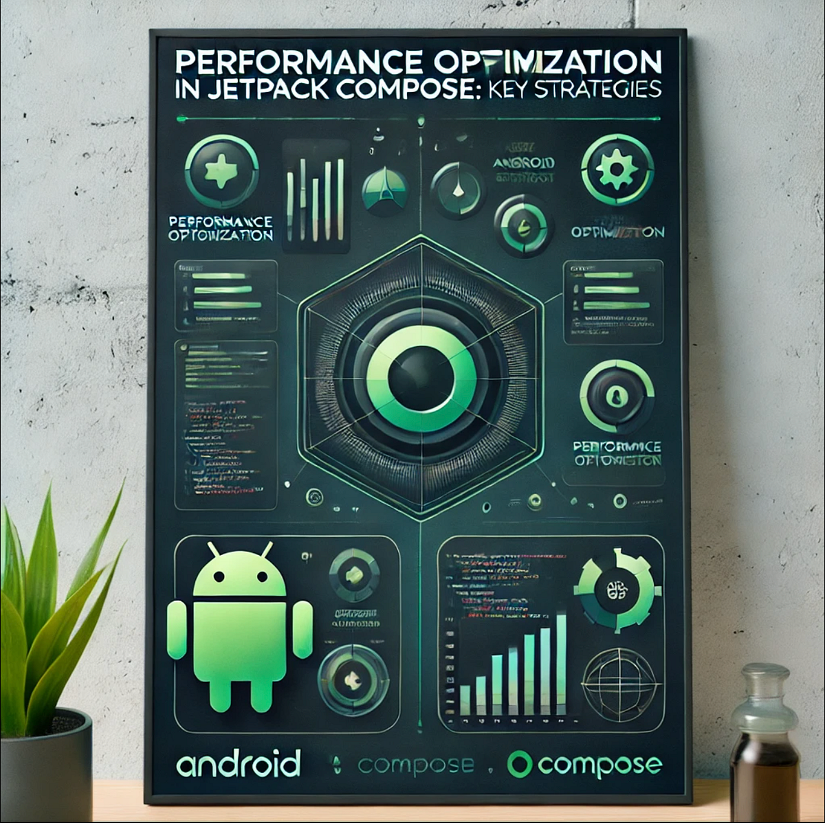 Performance Optimization in Jetpack Compose: Key Strategies | by Jaykishan Sewak | Feb, 2025 ...