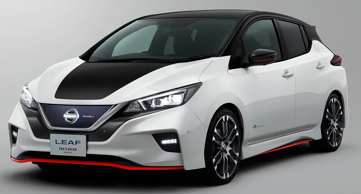 Nissan: The Future of Autonomous Car Innovation - Abdul Basit - Medium