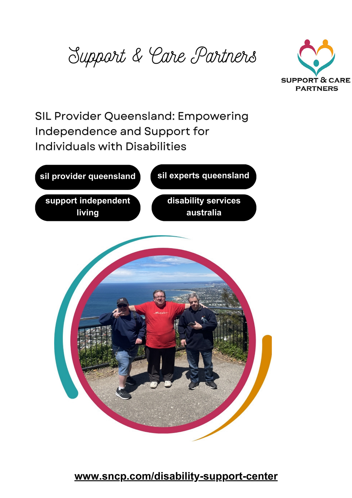 SIL Provider Queensland: Empowering Independence and Support for ...