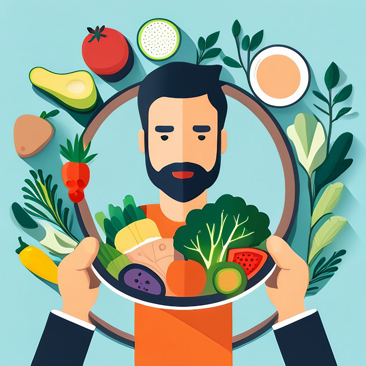 The Connection Between Food Tastes, Genes and Mental Health | by ...