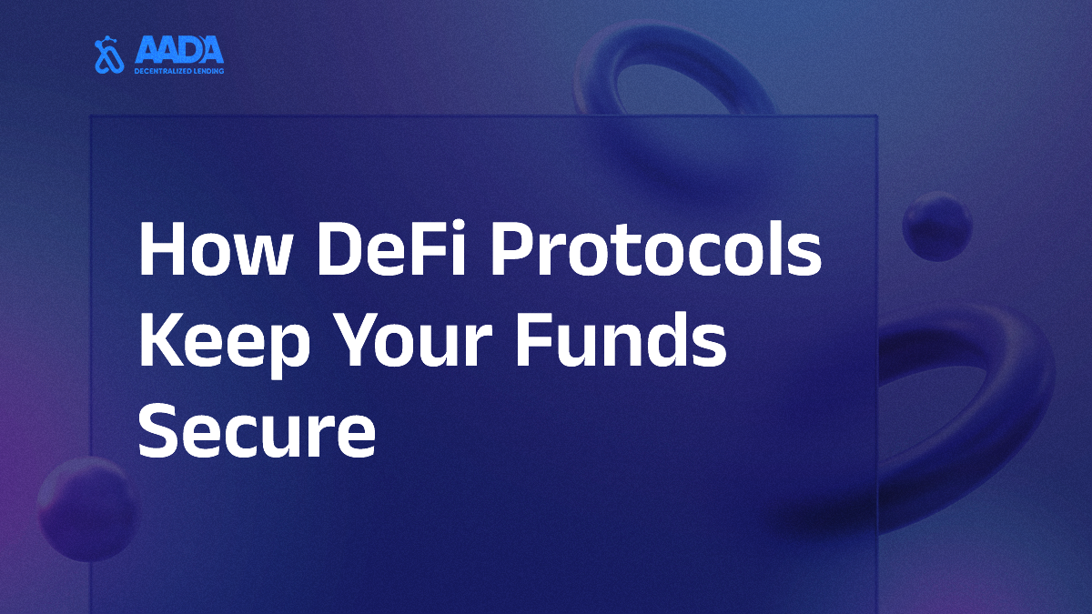 Behind the Scenes: How DeFi Protocols Keep Your Funds Secure | by Lenfi ...