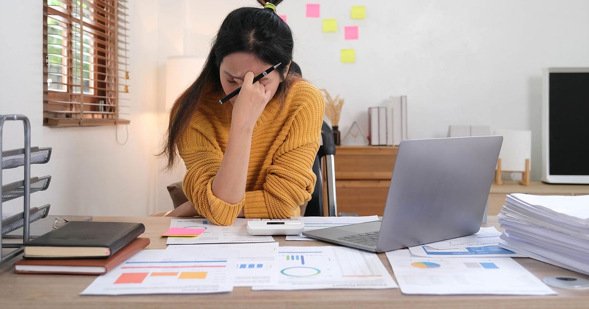 ‌When Does Your Business Need Accounting Support? - Luna Morris - Medium