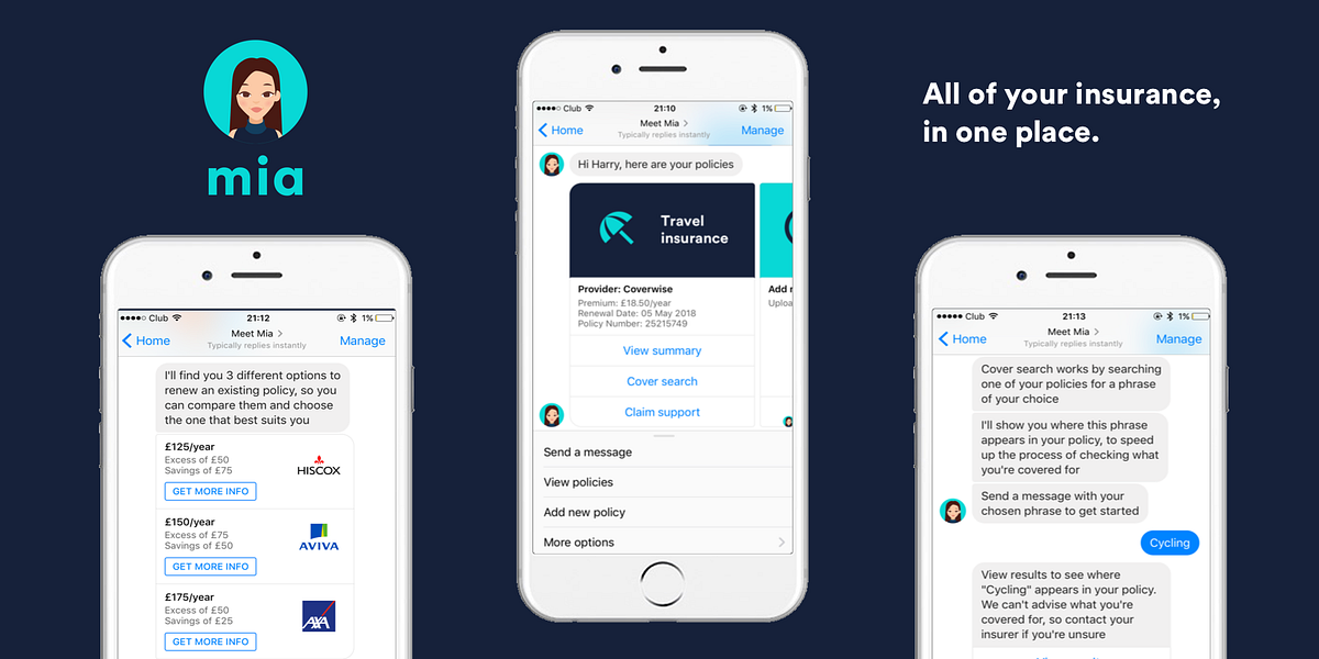 Four things we’ve learnt from launching Mia | by Pluto | plutotravel ...