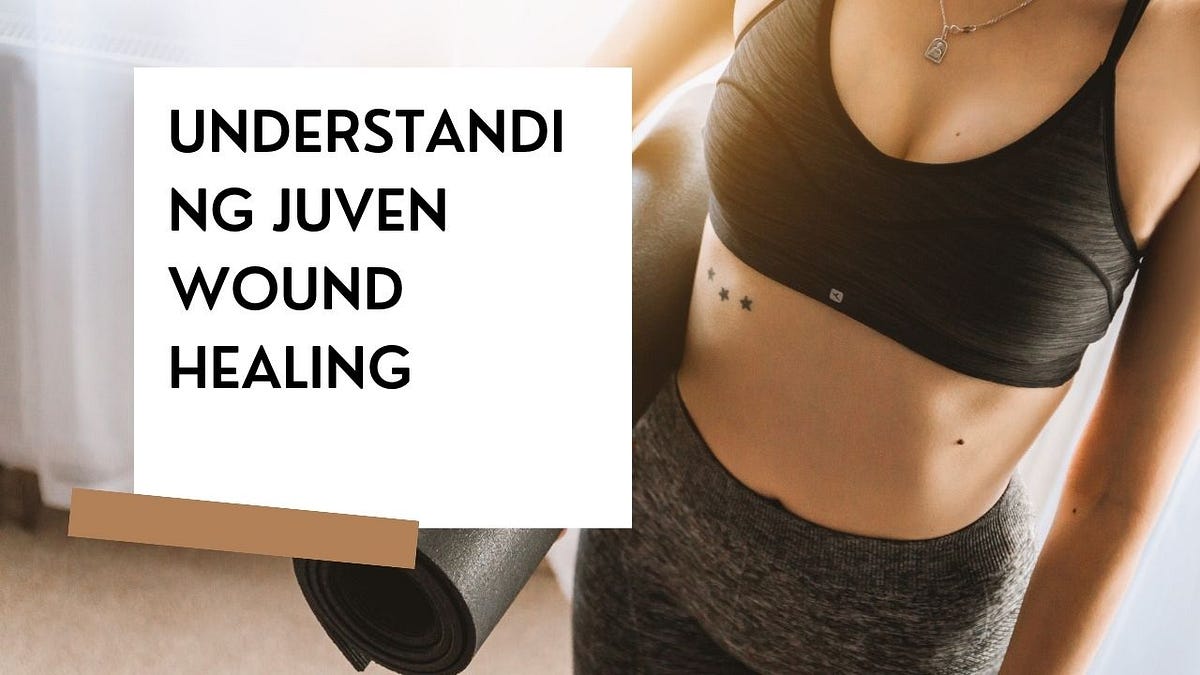 Understanding Juven Wound Healing | by Eleanor Chapman | Jul, 2024 | Medium