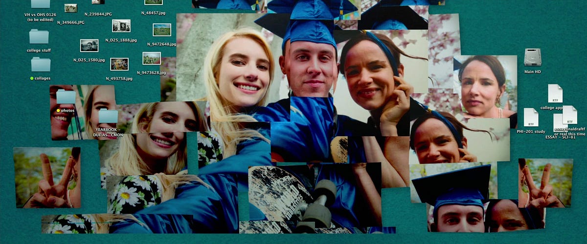 ‘Nerve’ or Courage: A psychological take | by MaryRachel Bulkeley | Medium