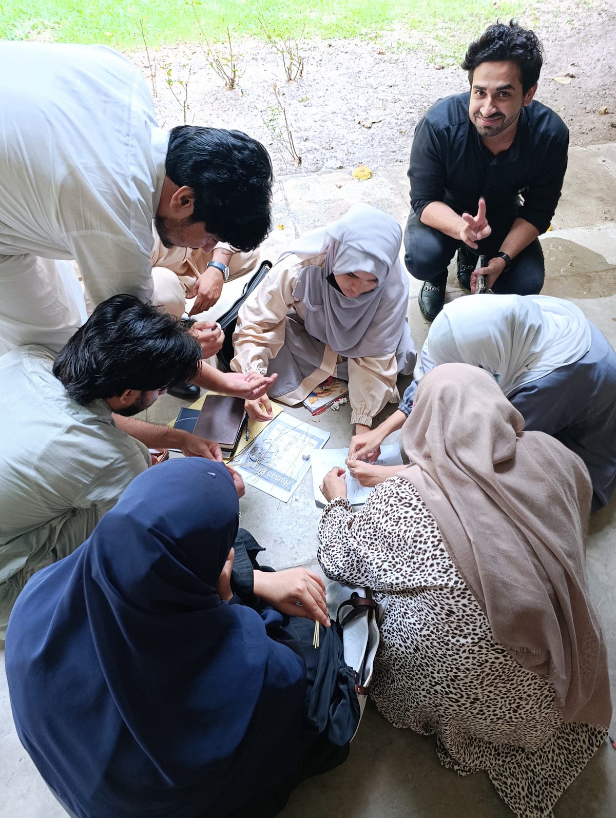 The Amal Fellowship was a beautiful 3-month journey. | by Saad Gujjar ...