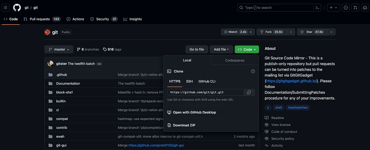 Get Started with GIT as Developer | by Janani Seelam | Medium