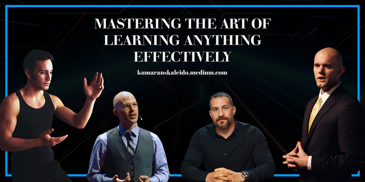 The Art of Learning: Mastering the Meta Skill That Unlocks Everything ...