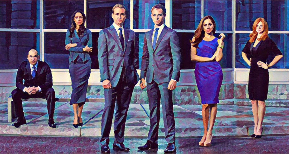 10 Memorable Quotes from ‘Suits’ and What They Teach Us About Life | by ...