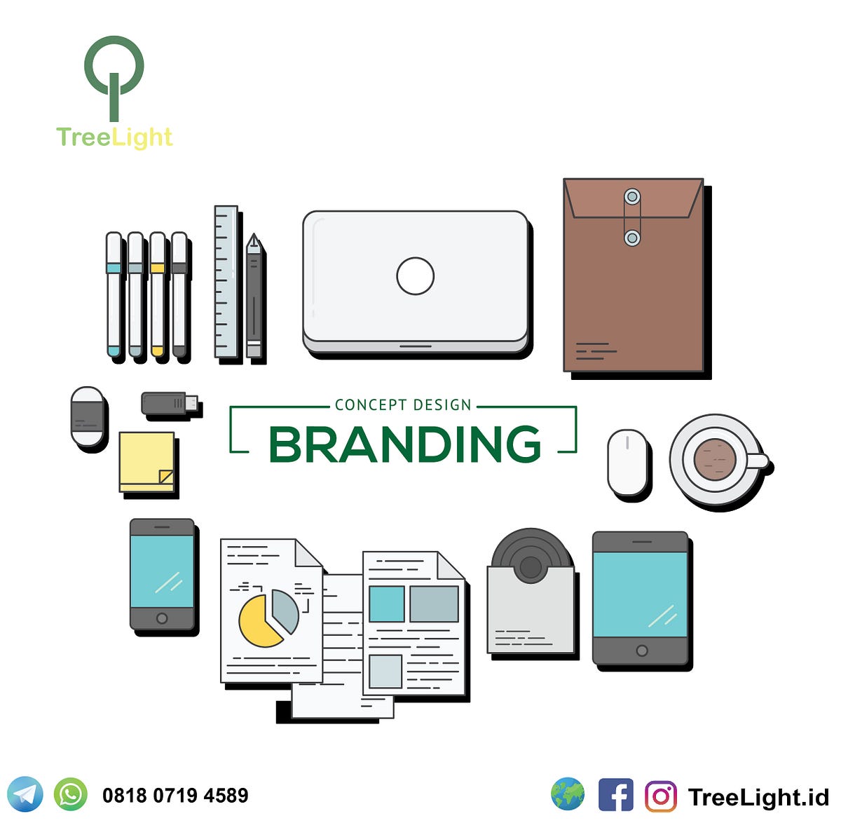 Konsep Branding | Personal Branding & Produk Branding | by Dede - Kang ...