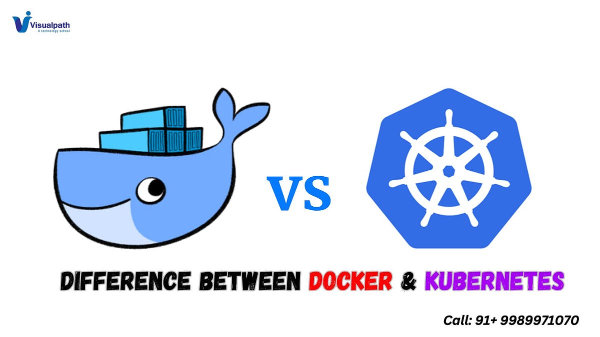 The Best Docker And Kubernetes Training India By Venkatakrishna Visualpath Oct 2024 Medium