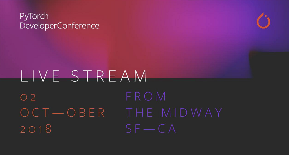 PyTorch 1.0. With today’s release of PyTorch 1.0 and… | by James Burton ...