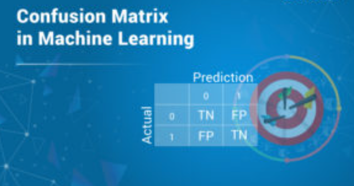 TASK 5. CONFUSION MATRIX | by PRASOON MAURYA | Medium
