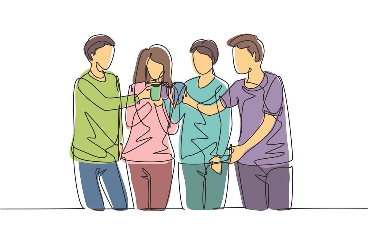 Teenage Life: How to spend teen years? | by Feminine-ative | Dec, 2024 ...