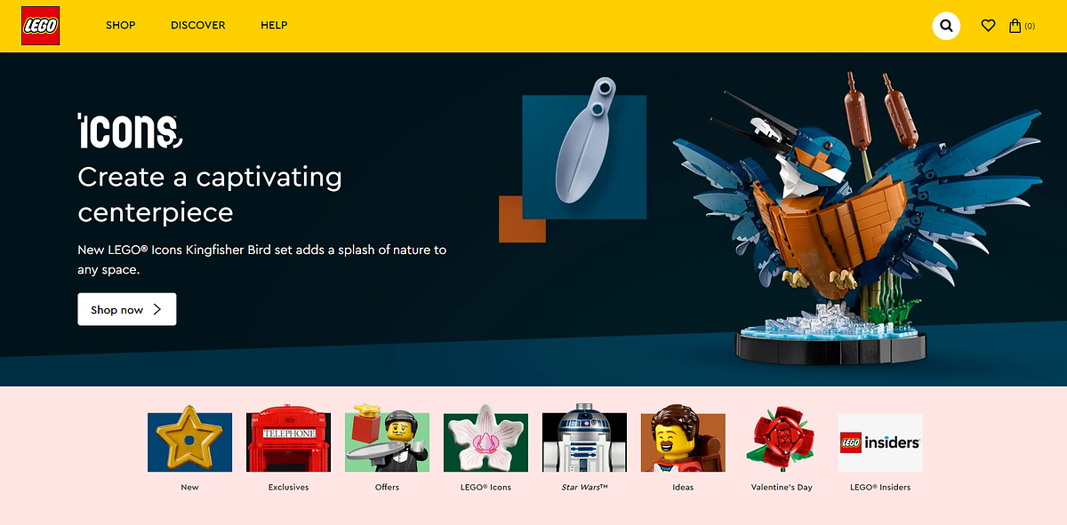 LEGO — Business Case Study. The LEGO Group was founded in 1932 by… | by ...