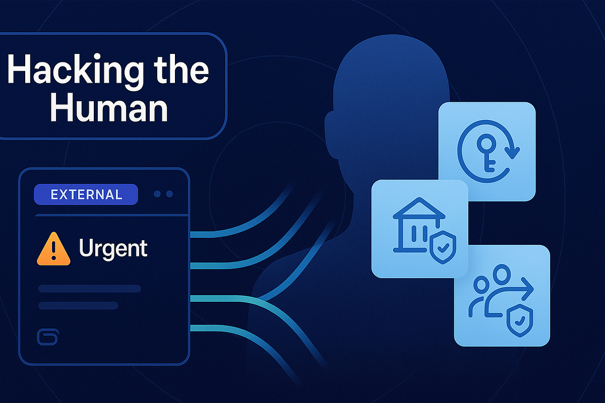 Hacking the Human. A practical, psychology-aware playbook… | by Nexumo ...