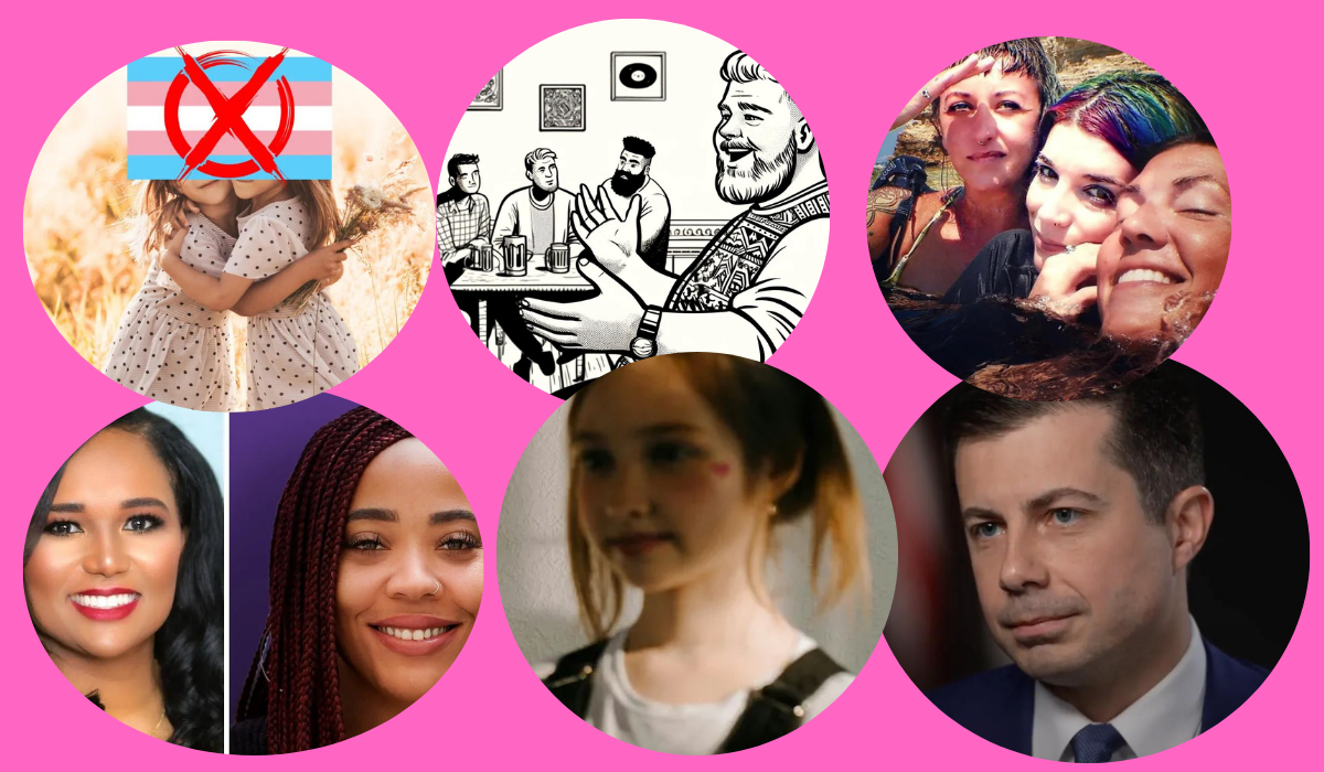 Transgender Moral Panics Dominate Politics as Queer Folks Live and Love ...