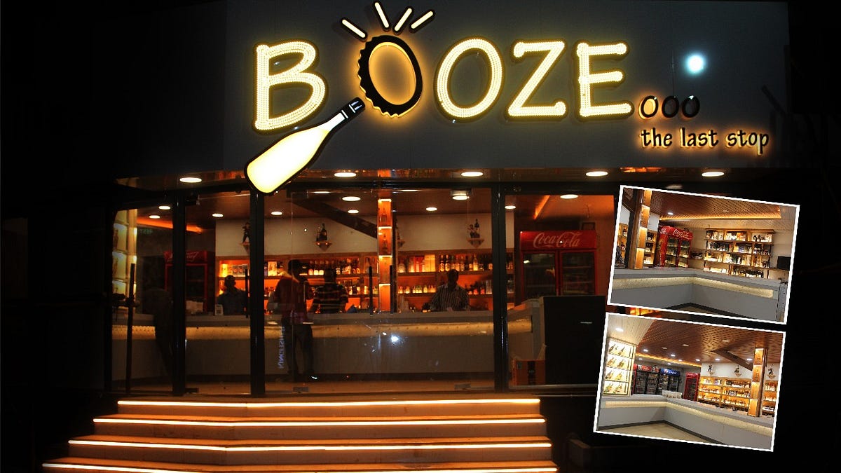 TALK OF THE TOWN “BOOZE”. ‘’BOOZE’’ | by booze hubli | Medium