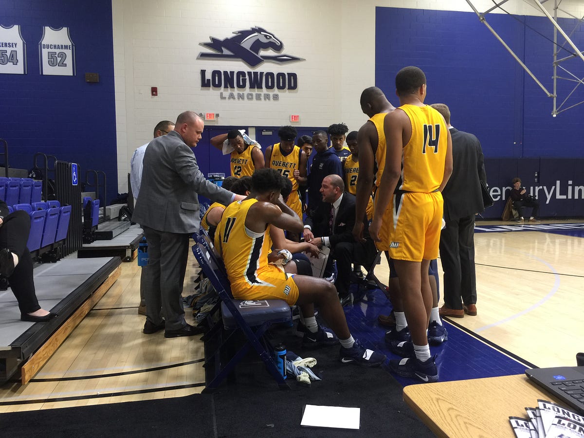 Passion, intensity no problem for Averett men’s basketball | by Davin ...