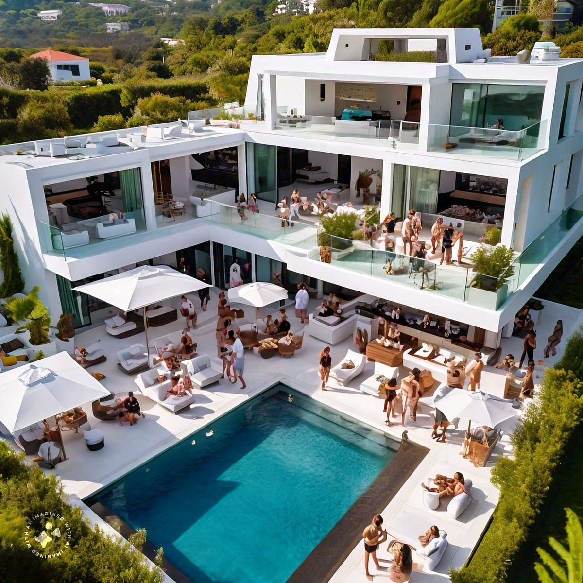 DLF Limited's Ultra Luxurious Villas at Reis Magos, North Goa for ...