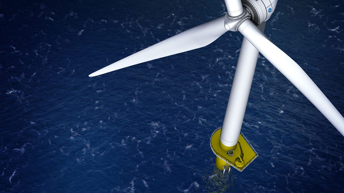 Merkur- project |Merkur-offshore- wind-farm (Germany) | by bhupendra ...