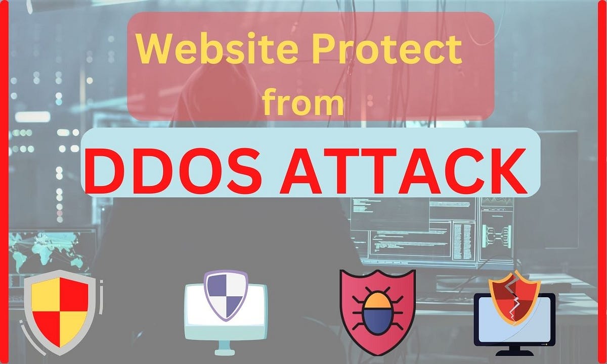 DDOS Ping ICMP Flood & DDOS SYN Flood Attack | by Md Shahidul Islam | Medium