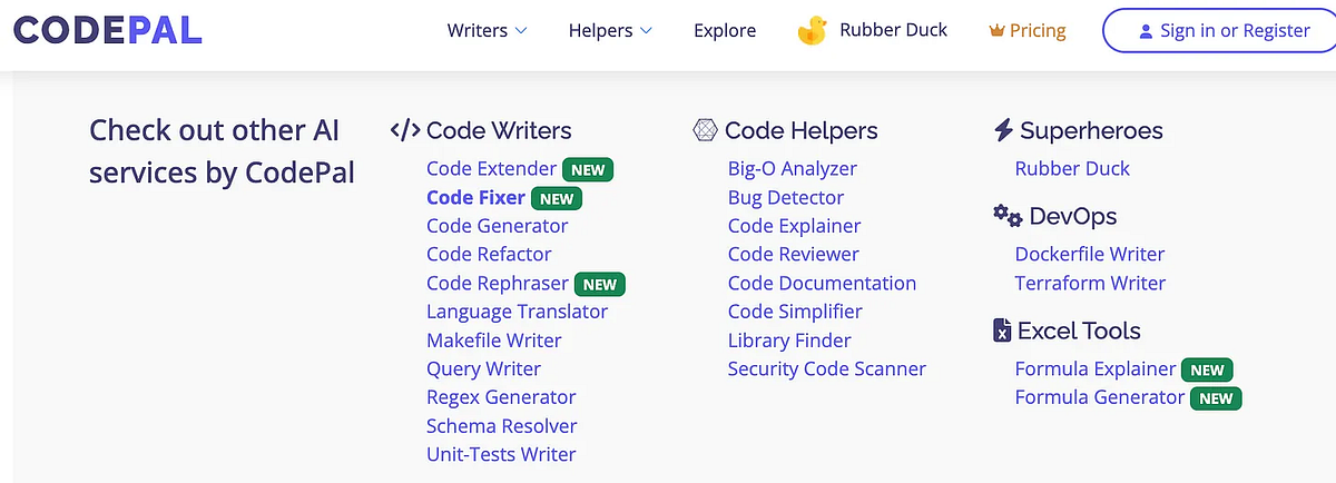 🐞基於AI的調試：深入探討CodePal.ai和ChatGPT💻 | AI 精選指南