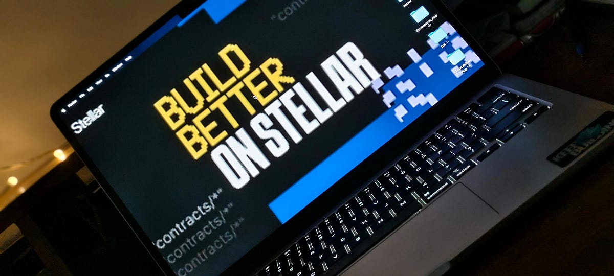 BUILD BETTER ON STELLAR. Introduction | by Aditya vikram singh | Sep ...