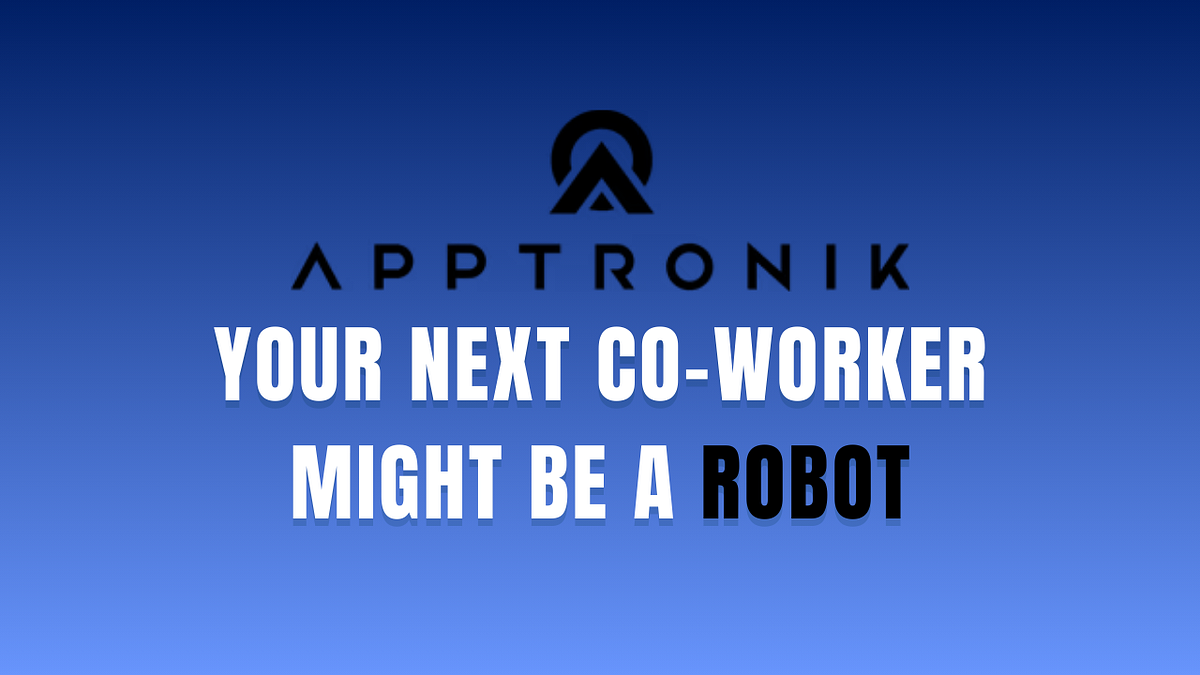 Apptronik: The $350M Bet That Humanoid Robots Will Be Our Next Co-Workers | by Digital Thought ...