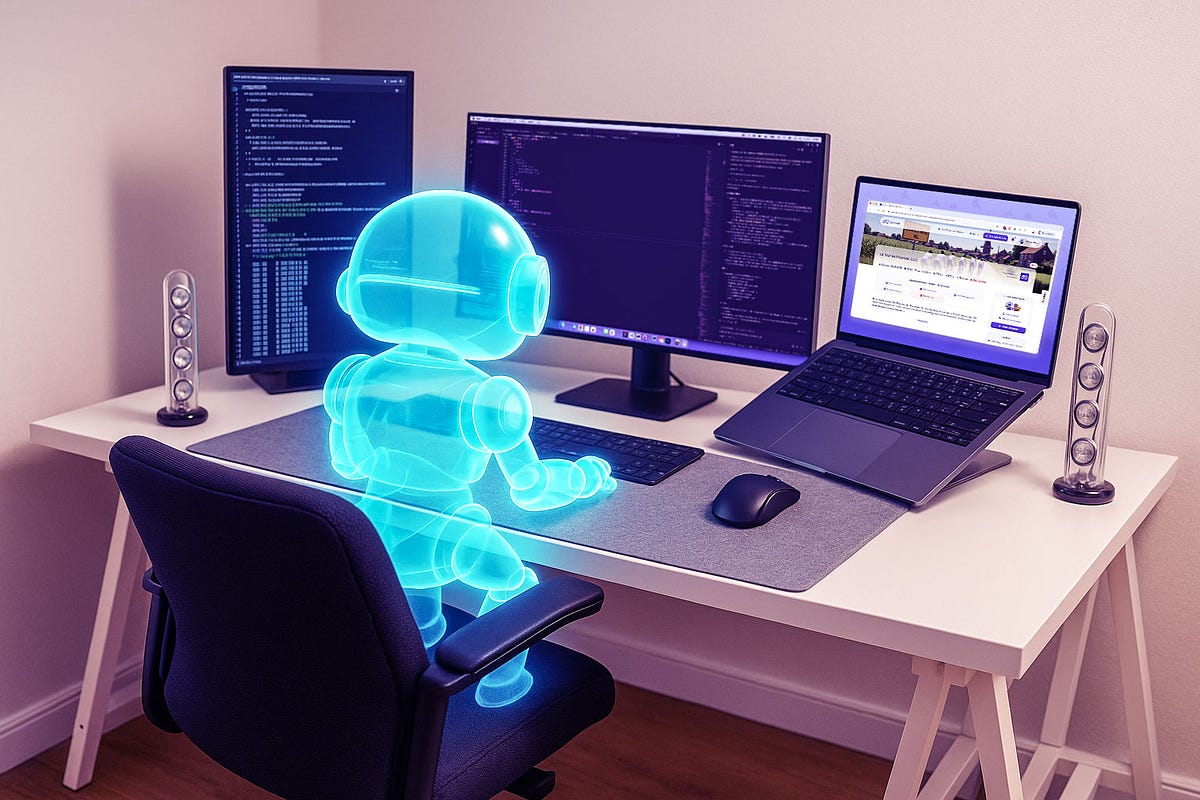 From Designer to Full-Stack Builder: How AI Expanded My Role Beyond ...