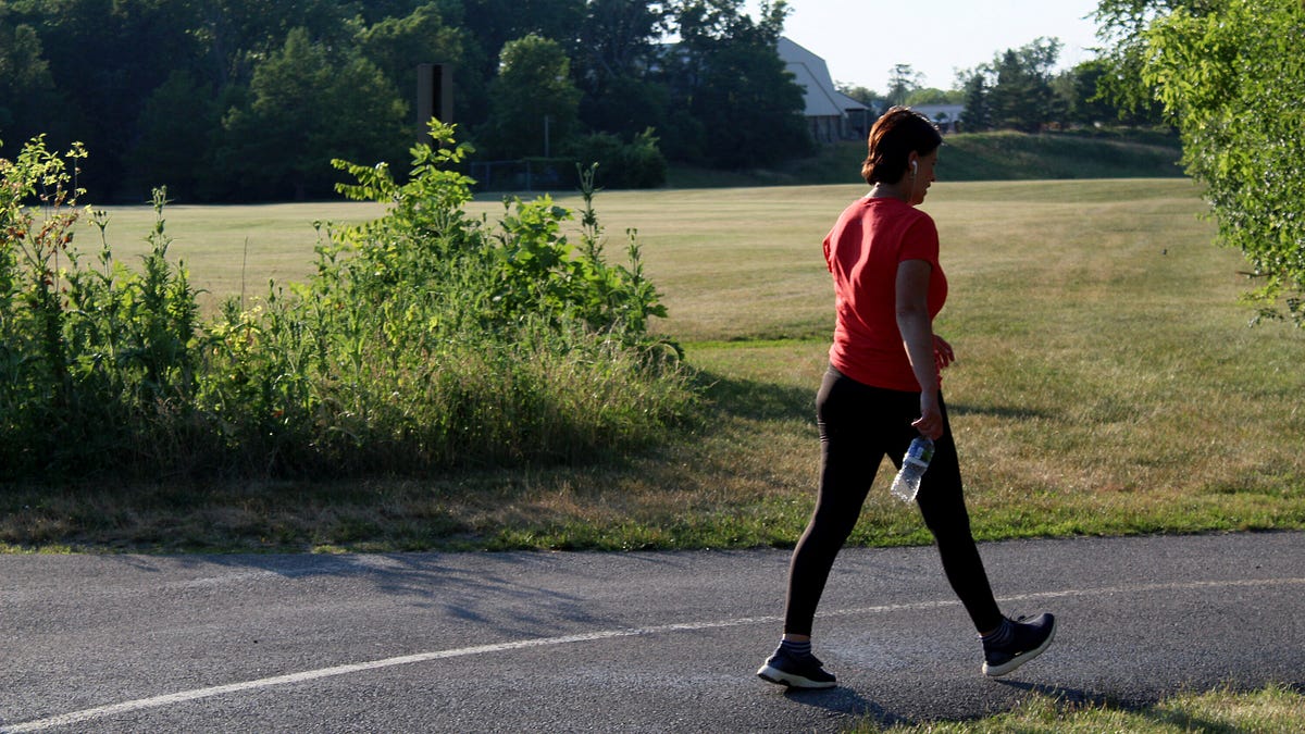 You need less than 4,000 steps a day for better brain health, says study | by Arjun Rabidas ...