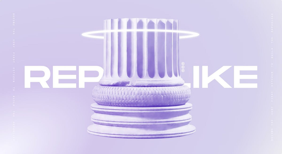 REPUBLIKE Social Media: More than a platform, a new paradigm. | by ...