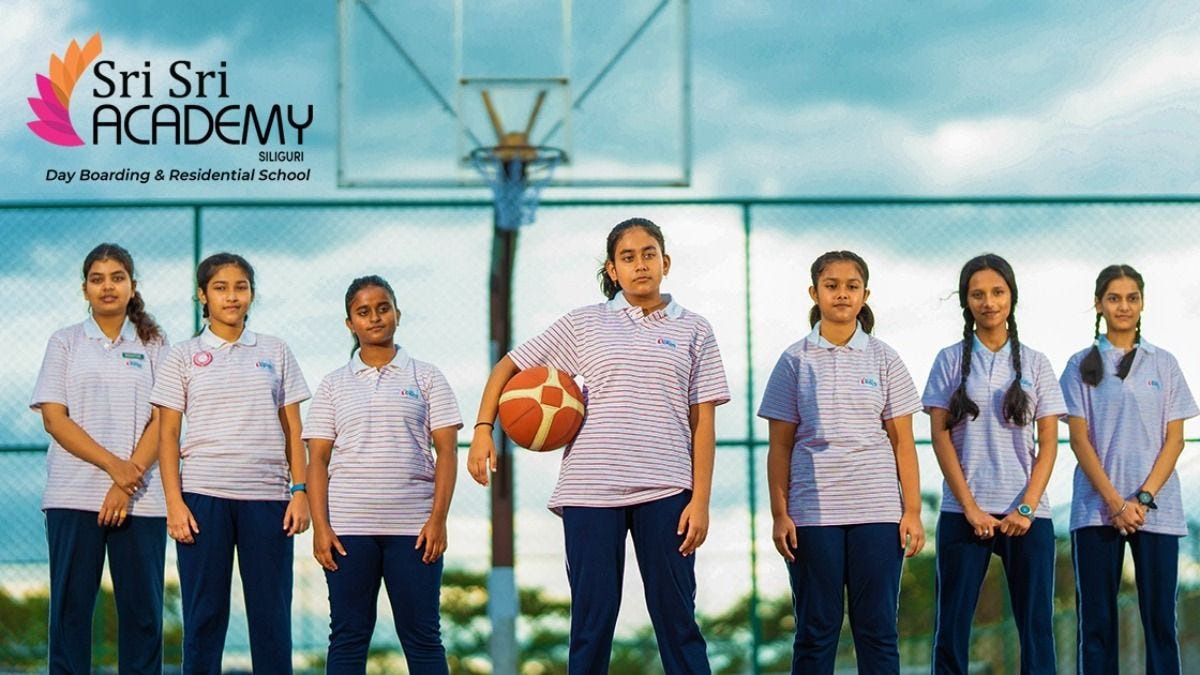 Sri Sri Academy: A Beacon Among English Medium Schools in Siliguri | by ...