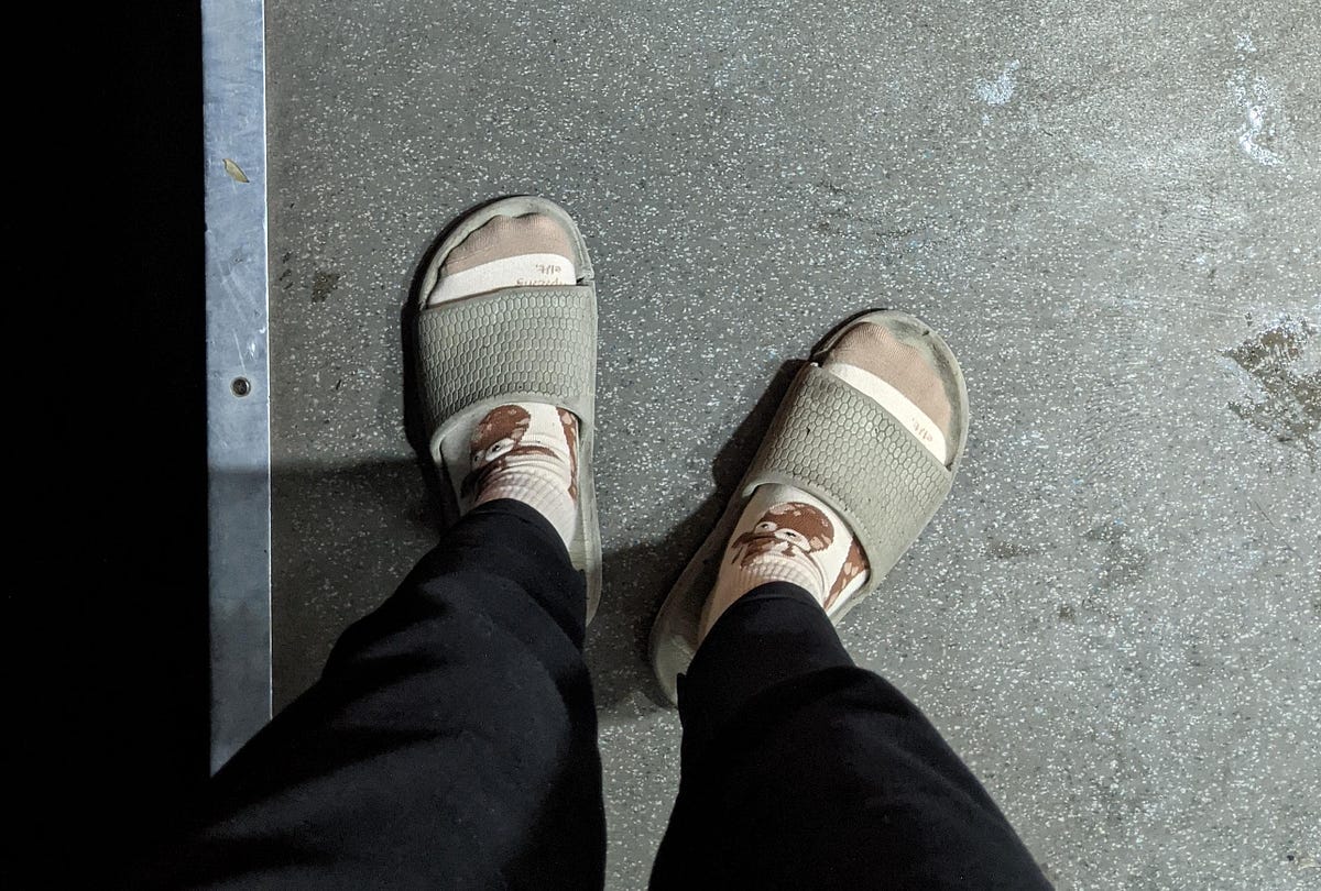 Jangan kehilangan ‘Improvisasi’. Niat dari selumbari mau beli seblak ...