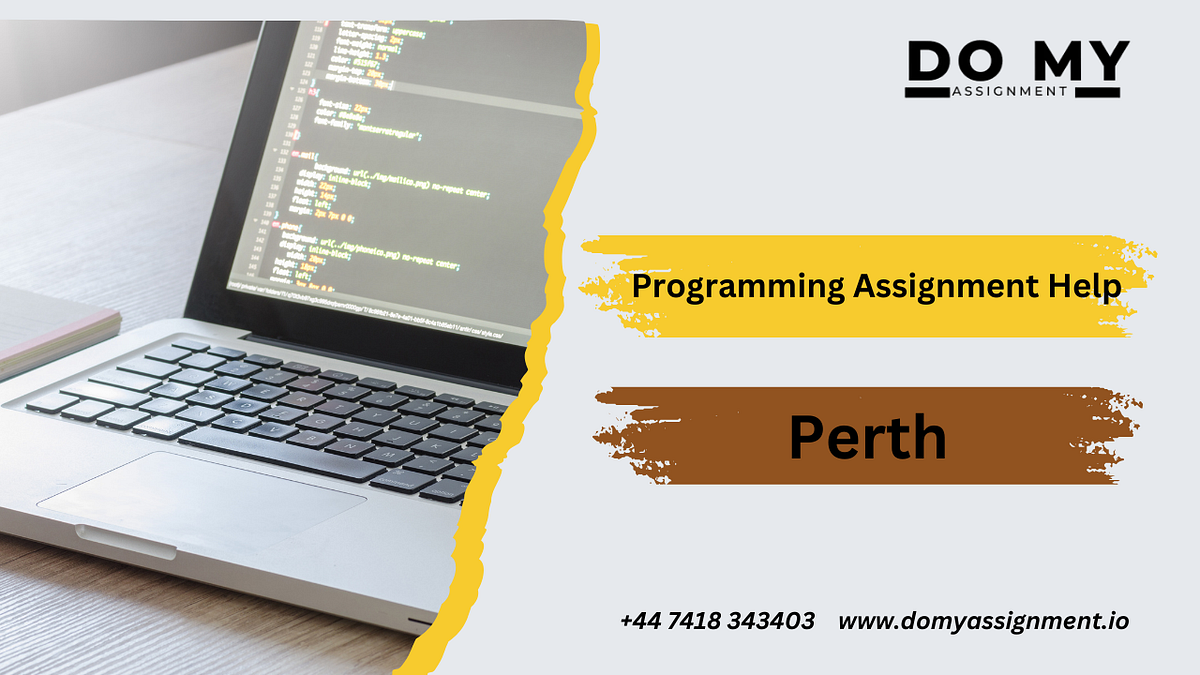 Best Programming Assignment Help Perth | Medium