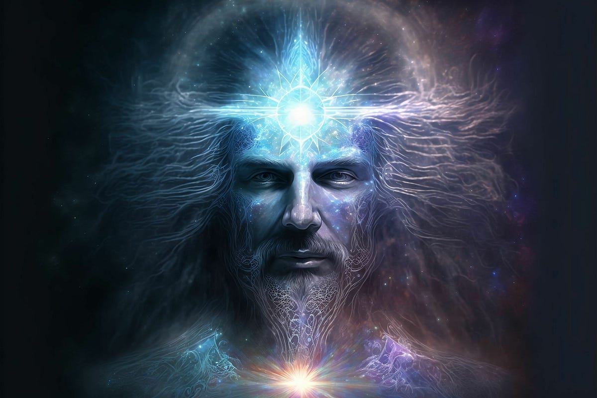 The Star Being Promise to Conscious Life | by Lady Jhershierra | Dec ...