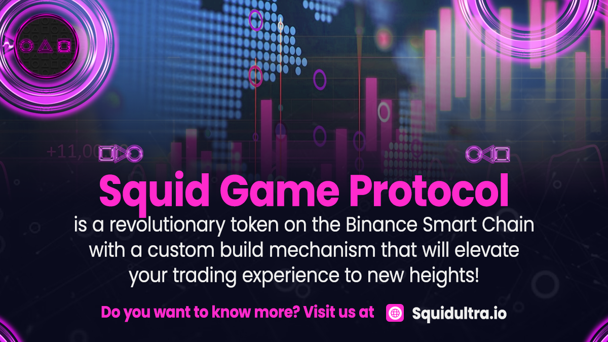 Squid Game Protocol: Unique Token Mechanics and Special Features | by ...