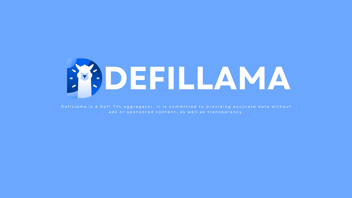 Why DeFiLlama Is the Most Trusted Source for TVL Data in 2025 | by Isabella Vaughn | May, 2025 ...