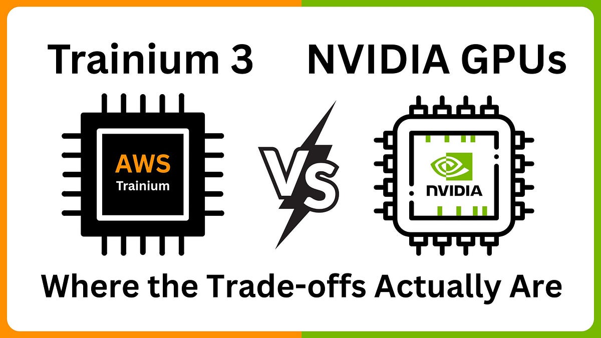 AWS Trainium3 UltraServers Supercharging AI Training for Tomorrow’s ...