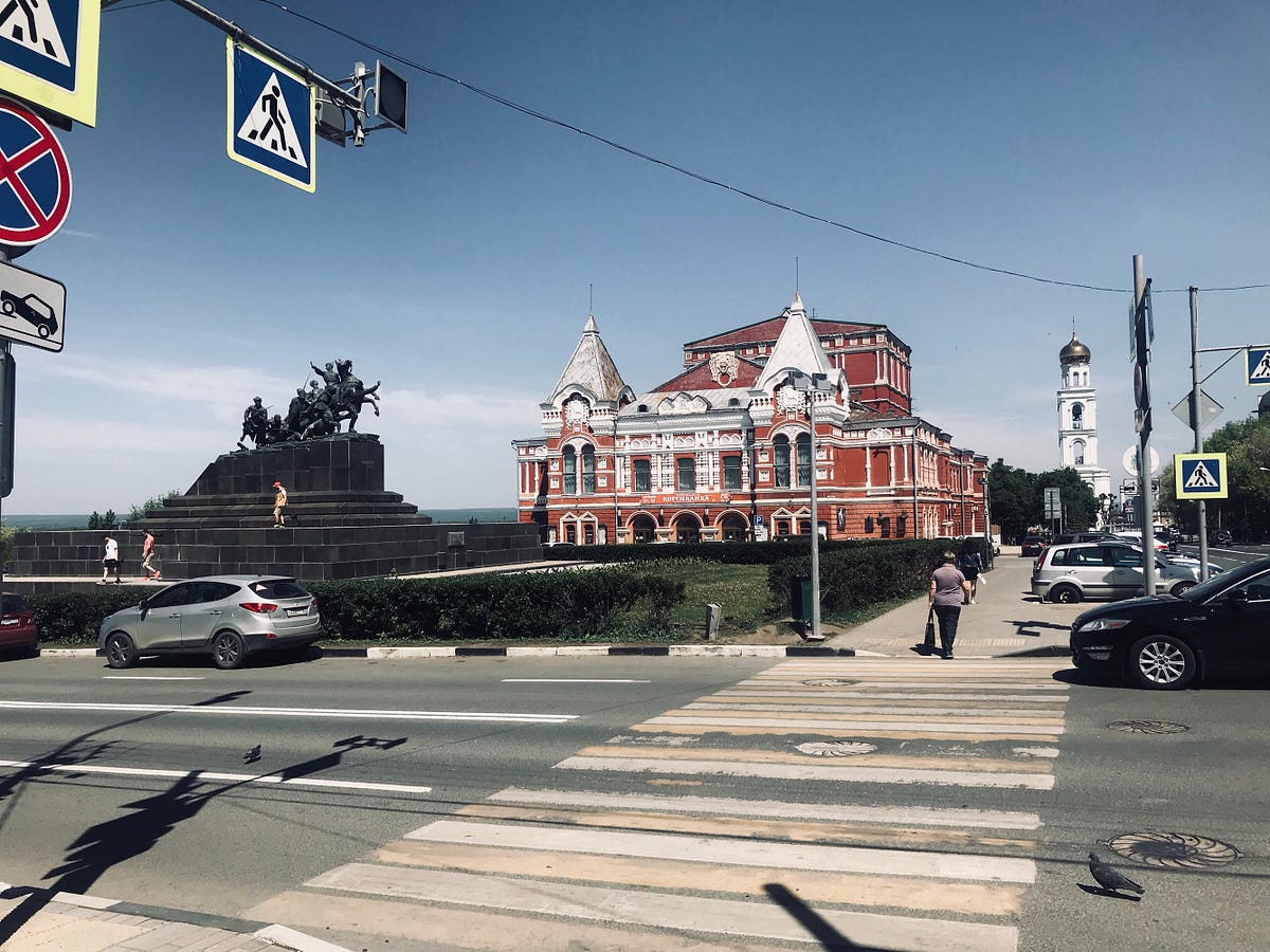 BIENVENIDA EN SAMARA!. DESCRIPCIÓN DE LAS RUTAS DE LA VISITA A… | by ...