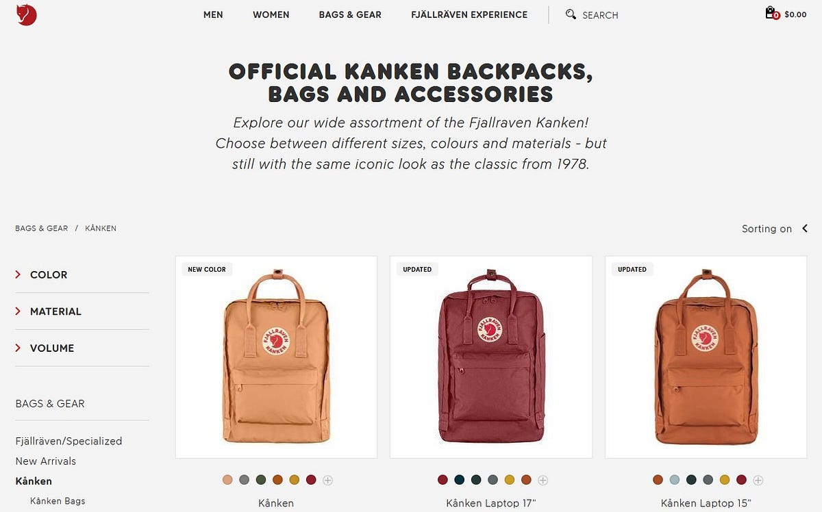 Tiny goddamn backpacks. so cute they’re stupid + amazon… | by J.R ...