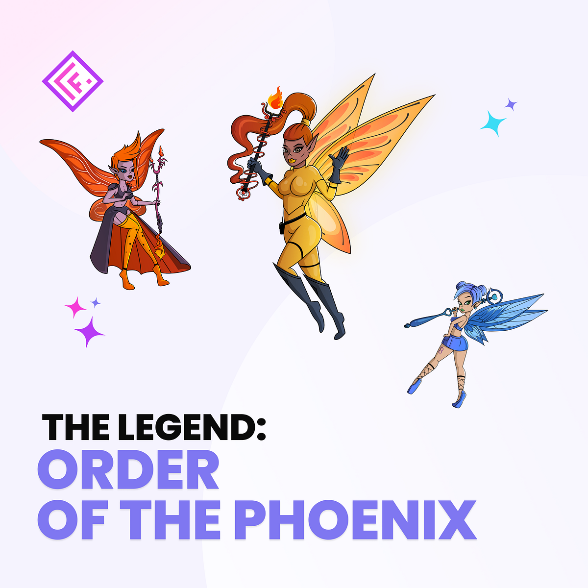 Legend: The Order of the Phoenix Location | by FairyWorld | Medium
