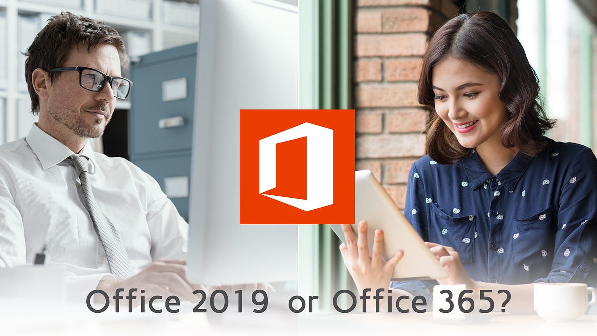 Office 365 vs Office 2019 — What’s the difference? | by Ulrika Hedlund | Medium