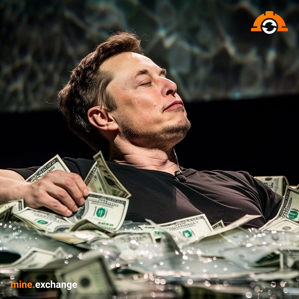 💡🦾 Elon Musk Tops the Rich List Again with a Net Worth of $348 Billion ...