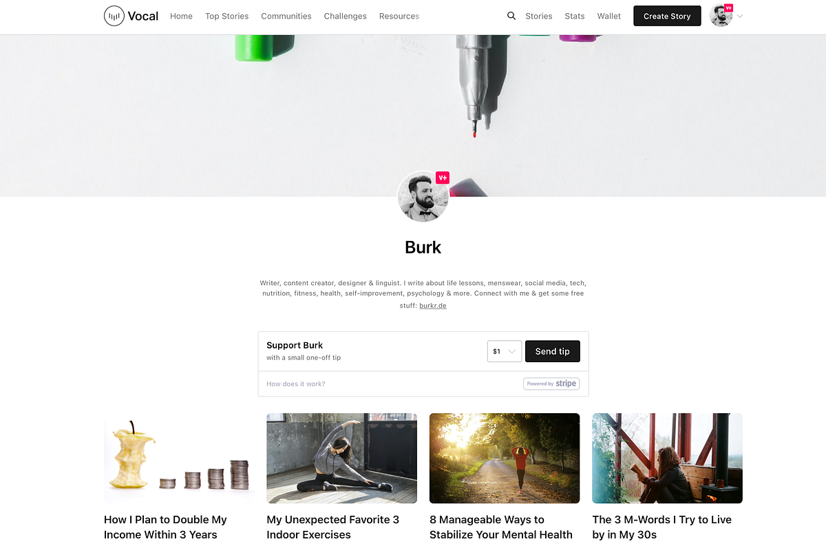 Vocal Media Has Just Added One Key Feature For Community Building | by ...