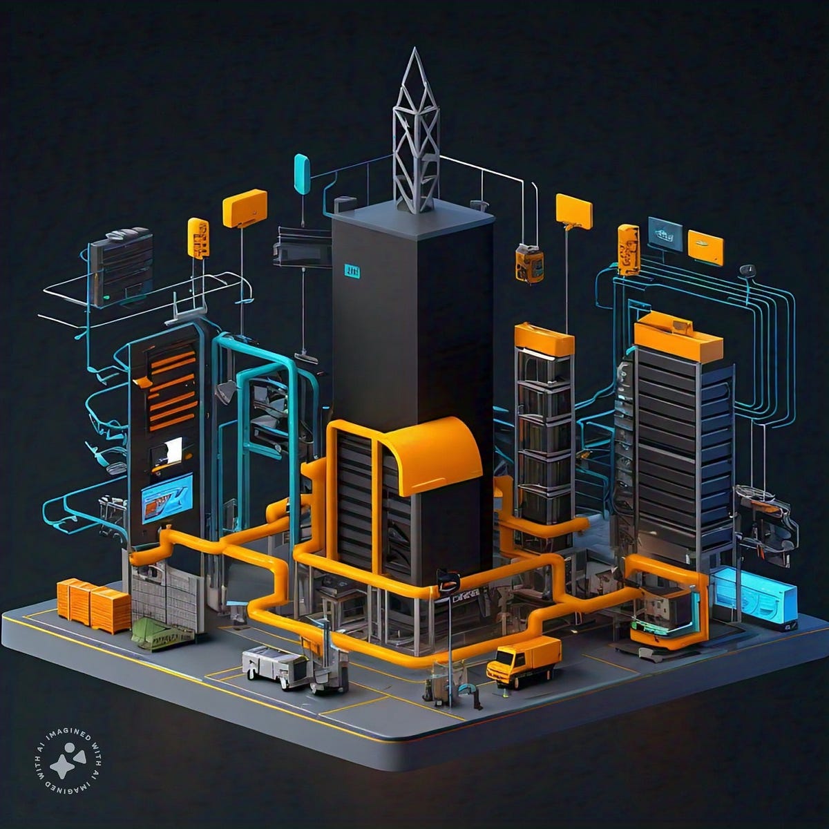 Serverless Architecture: Freedom to Focus | by Denise Banks | OSINT Team