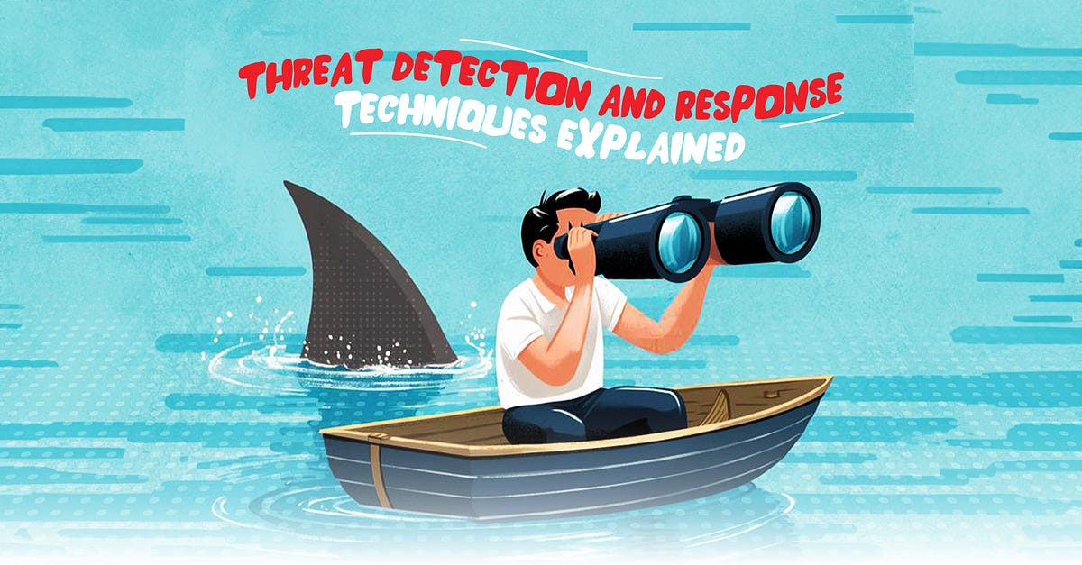 Threat Detection And Response Techniques Explained | by Orsonamiri ...