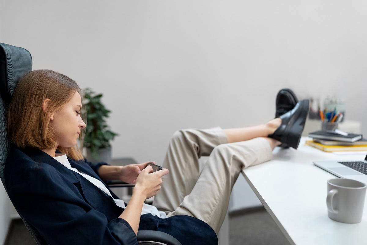 Why We Procrastinate and How to Overcome It | by DaarBit | May, 2024 ...