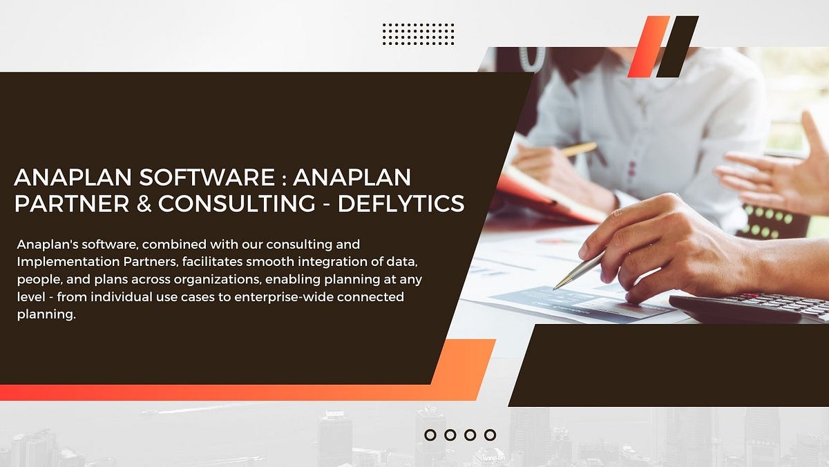Anaplan Software: Your Trusted Partner for Efficient Business Planning ...