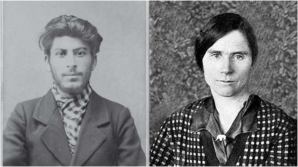 Stalin’s Love Affair With 13 Years Old Girl From Siberia | by Peter ...